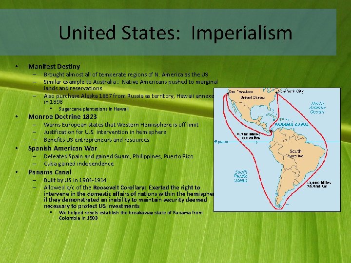 The Building of Global Empires 19 th Century