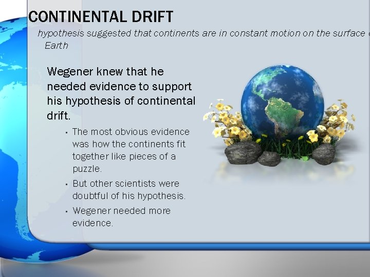 Plate Tectonics Chapter 7 By Presenter Media com
