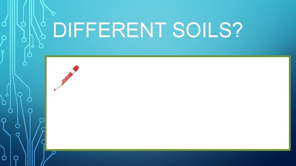 BOOK THREE SOIL ROCKS AND LANDFORMS INVESTIGATION ONE