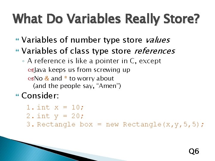 Session 2 What CSSE 220 ObjectOriented Software Development