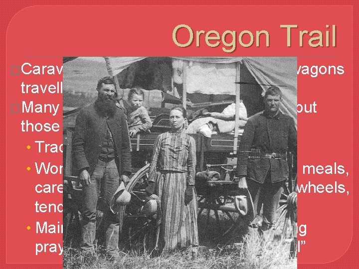 The Mexican American War SWBAT Explain how the