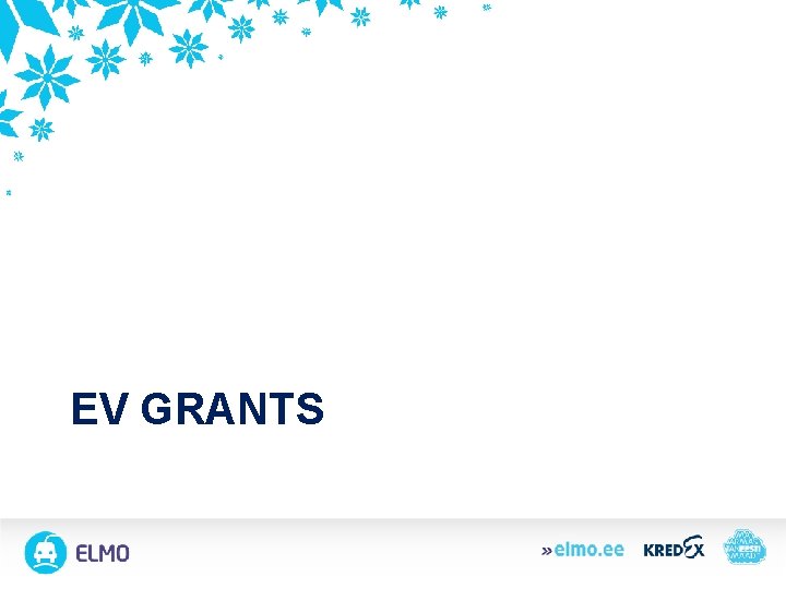 Estonian Electromobility program Heikki Parve Kred Ex Kred