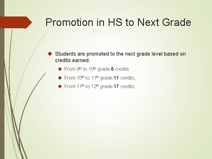 Mission Possible Graduation Beyond Class of 2021 Information