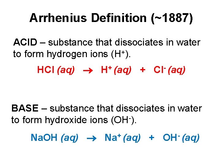 Chapter 19 Acids Bases and Salts Anything in