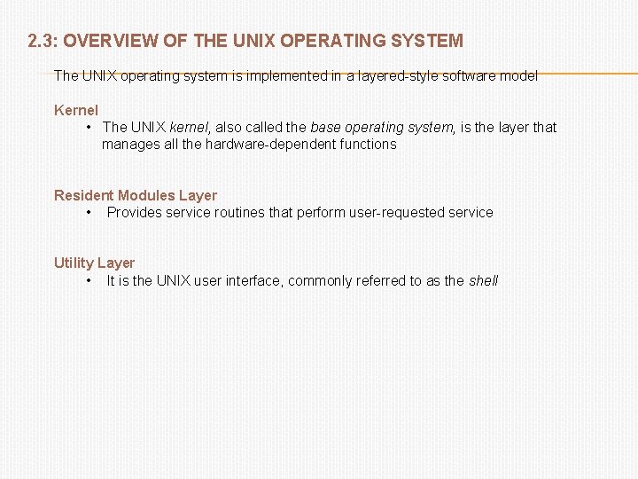 UNIX UNBOUNDED 5 TH EDITION AMIR AFZAL CHAPTER