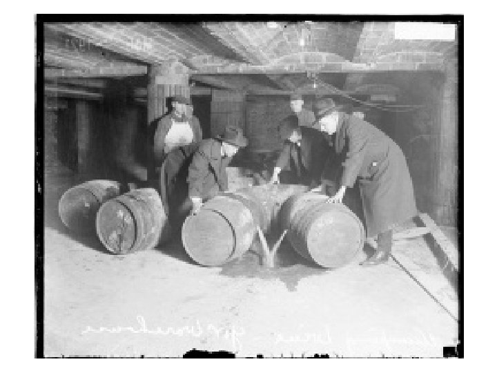 Prohibition and Bootlegging In Canada in the 1920s