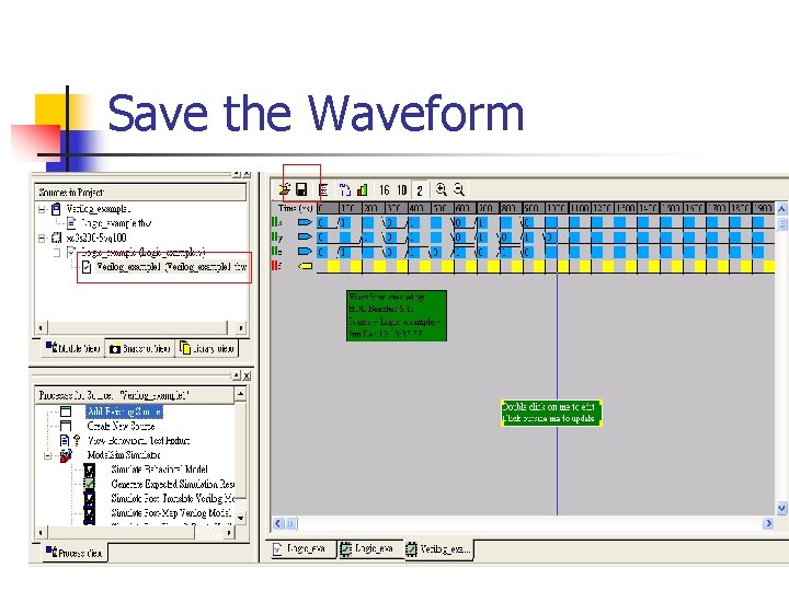 Chapter 05 Tutorial Using HDL Based Design Verilog