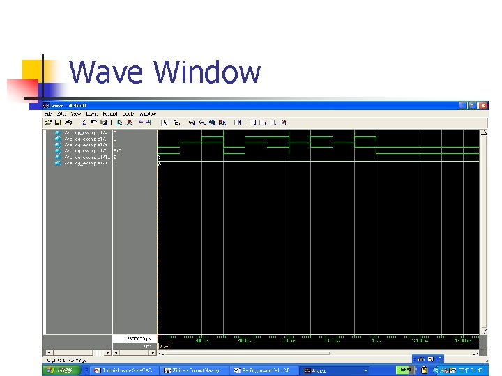 Chapter 05 Tutorial Using HDL Based Design Verilog