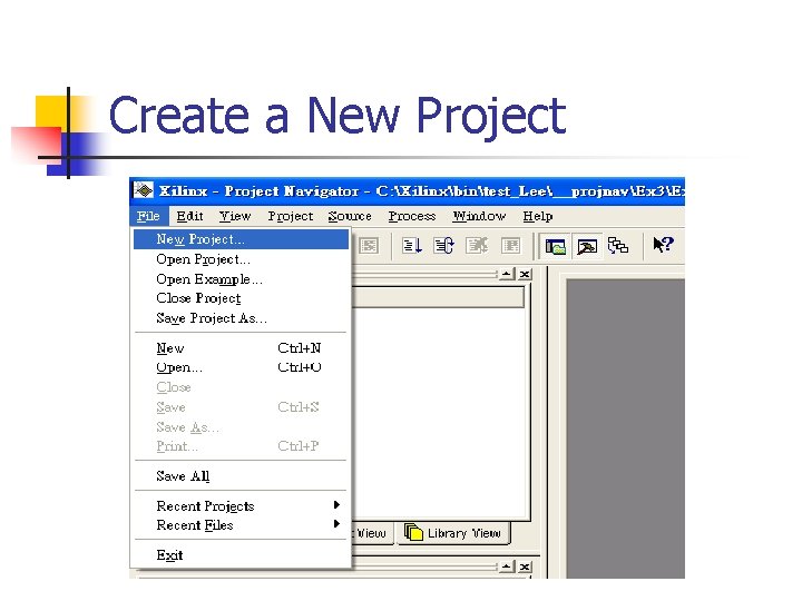 Chapter 05 Tutorial Using HDL Based Design Verilog