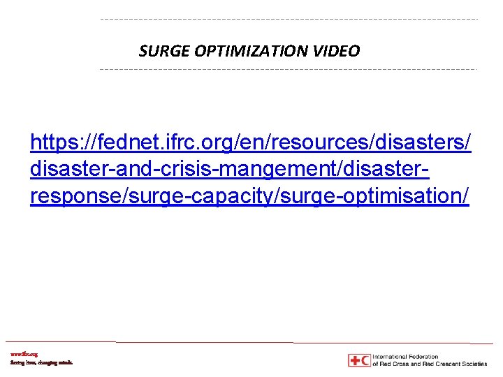 17 109 members 8 172 members www ifrc