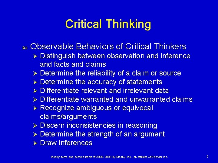 Chapter 9 Treatment Guidelines and Evidence Based Decision