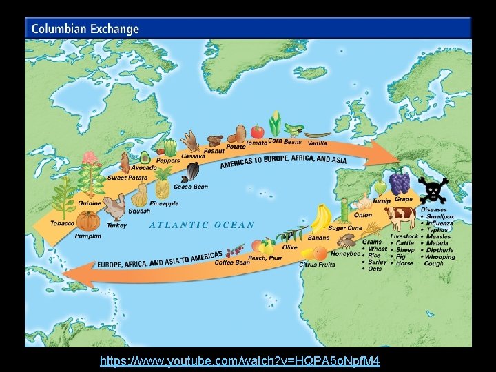Native Americans Crossed the land bridge during the