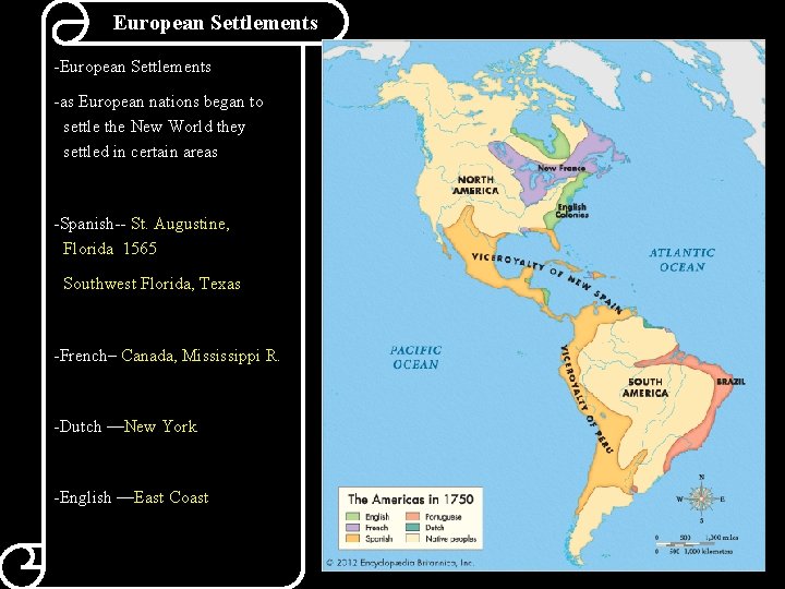 Native Americans Crossed the land bridge during the