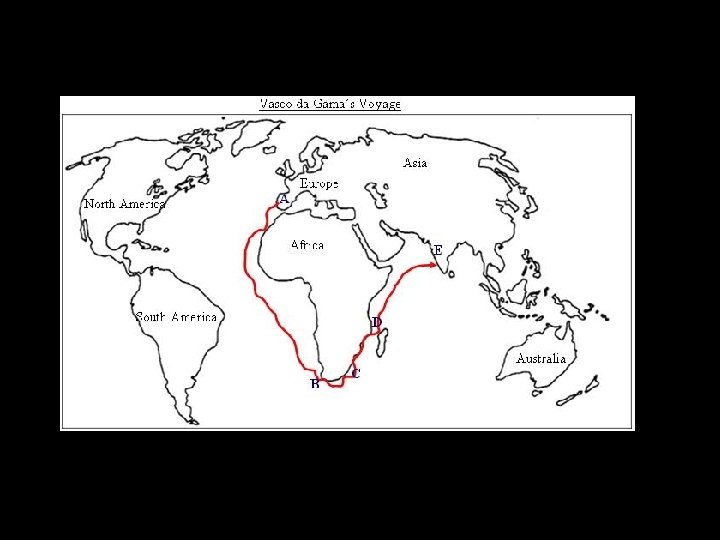 Native Americans Crossed the land bridge during the