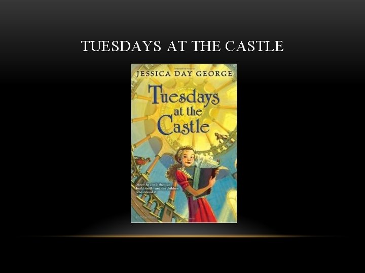 2015 REBECCA CAUDILL YOUNG READERS BOOK AWARD Powerpoint