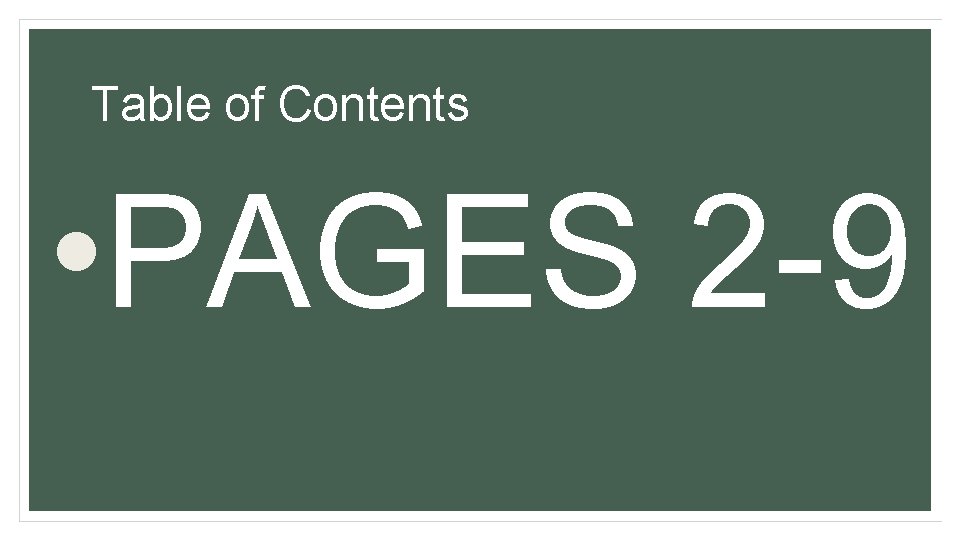 INTERACTIVE NOTEBOOK PAGES 2020 2021 Authors Page PAGE