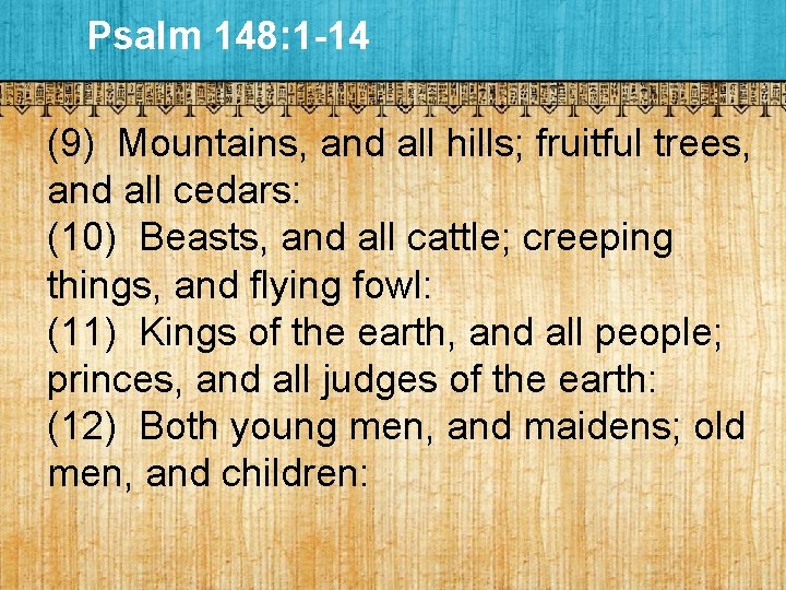 Welcome to Mt Sylvia Missionary Baptist Church Praise