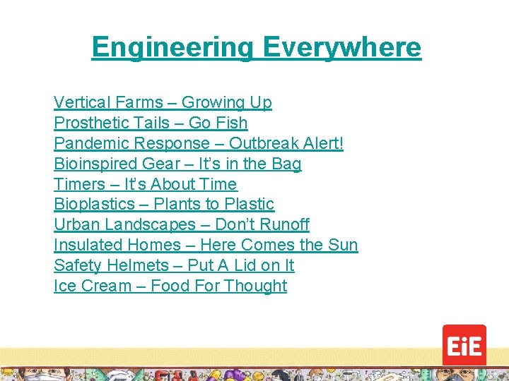 Engineering Everywhere Outbreak Alert Engineering a Pandemic Response