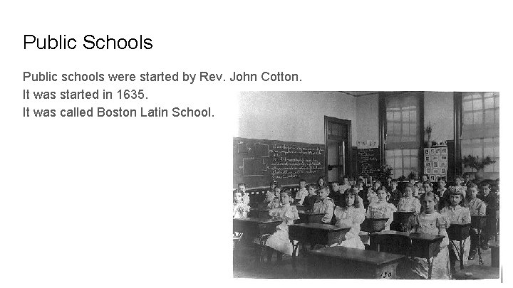 History of Education Timeline By Heidi Chester 1