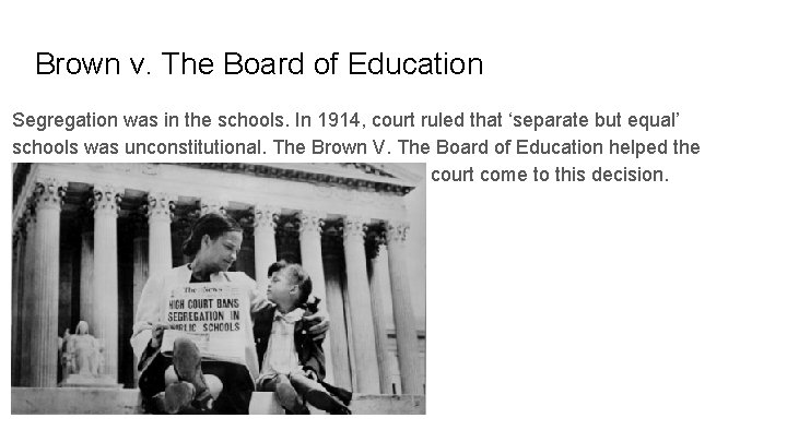 History of Education Timeline By Heidi Chester 1