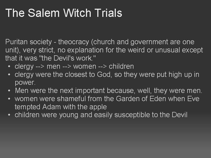 The Crucible an introduction Arthur Miller 1915 2005