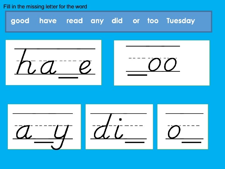 Systematic Sight Word Instruction Week 12 By the