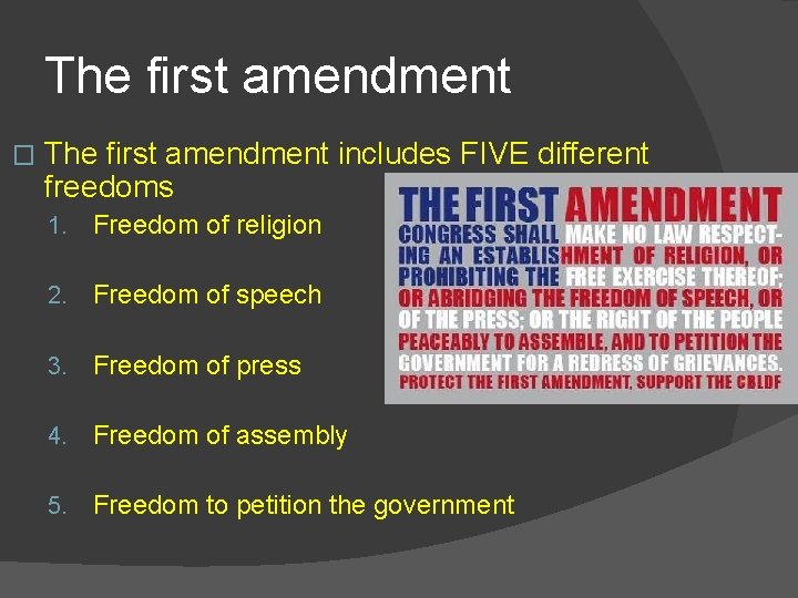 Bell ringer 1 Which set represents the correct