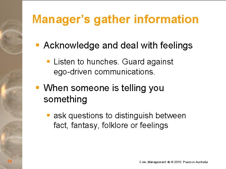 Power Point to accompany Chapter 5 Building a