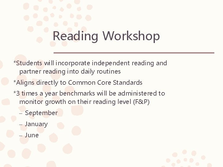 Welcome to Back to School Night 2 nd