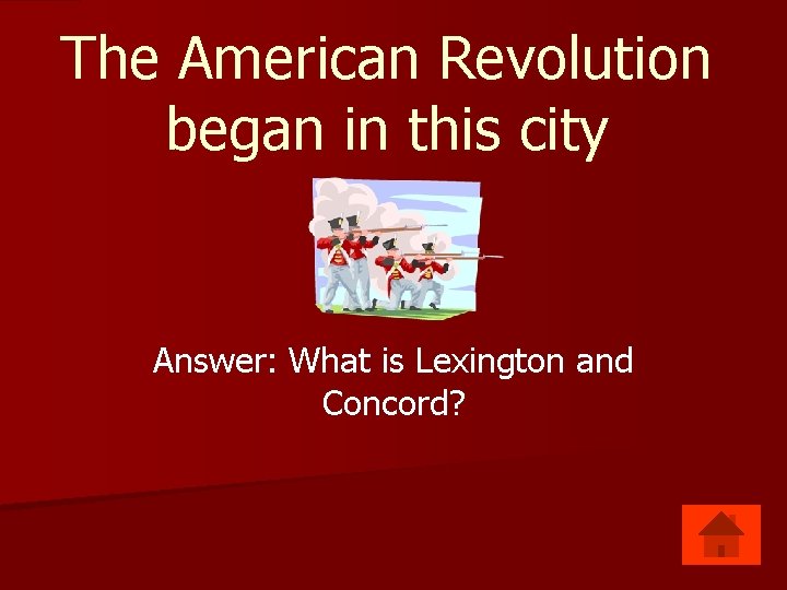 Revolutionary War Famous Quotes vocabulary Mix and match