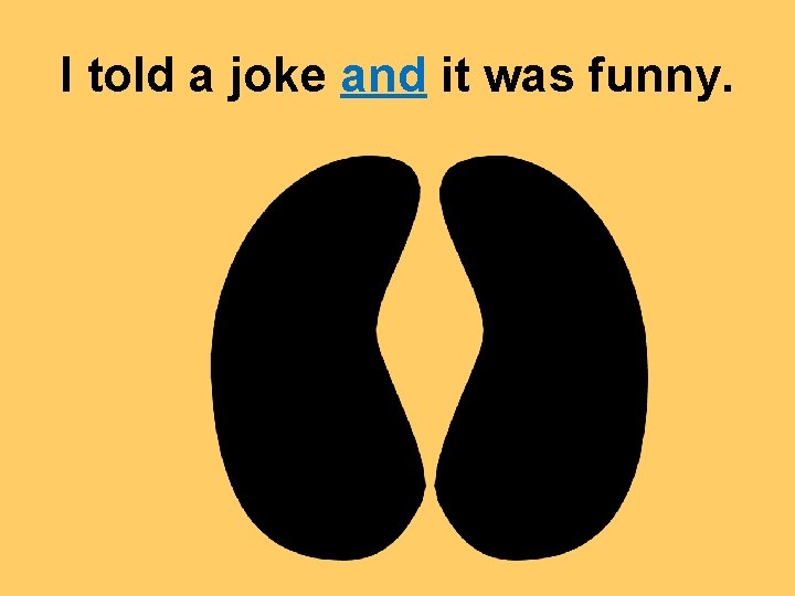 Conjunctions Combining Sentences and Cows A Power Point