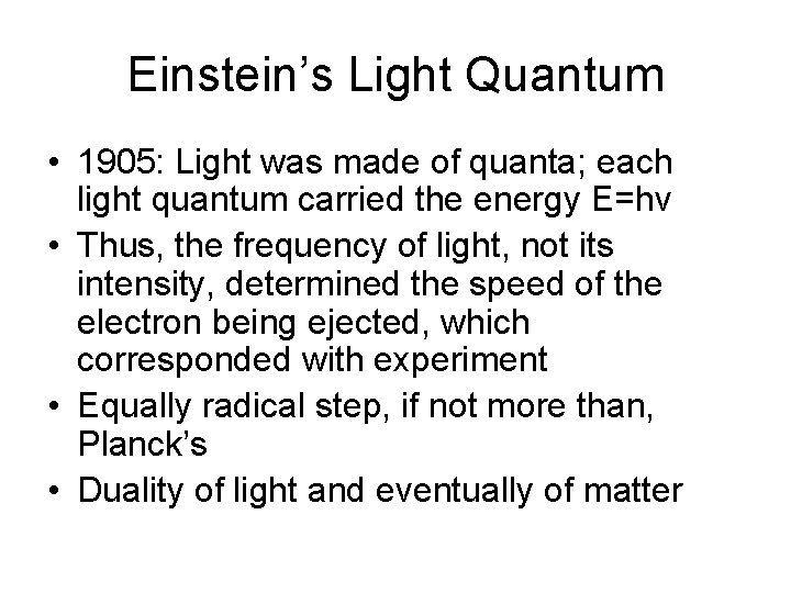 The Birth of the Quantum Blackbody A body
