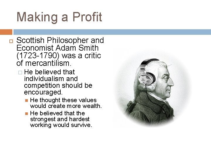 INDUSTRIAL REVOLUTION Industrial Revolution Before we can take