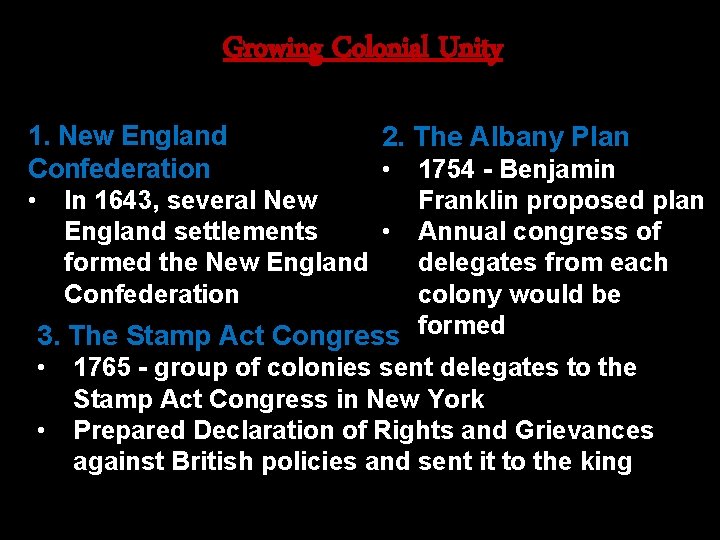 Origins of American Government Basic Concepts of Government