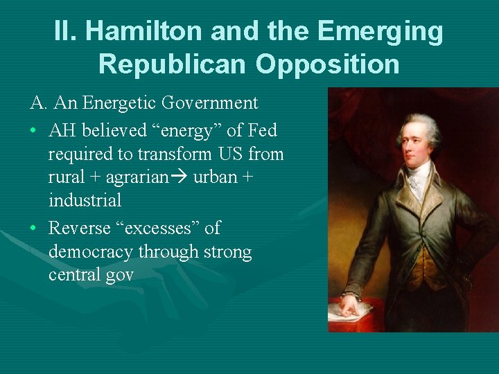 The st 1 Party System 1 Between 1783