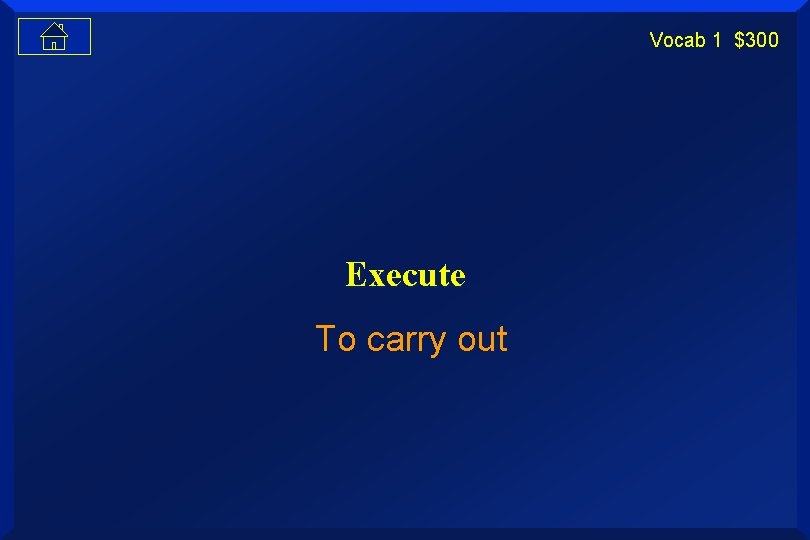 Creating a Republic Chapter 7 Jeopardy SINGLE Vocab