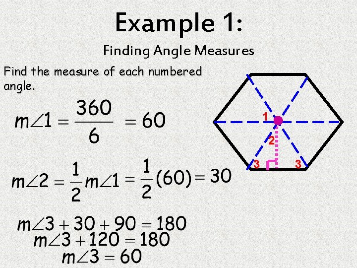 Chapter 7 Lesson 5 Objective To find the