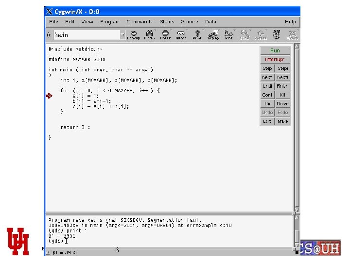 Debugging and Performance Analysis of Parallel MPI Applications