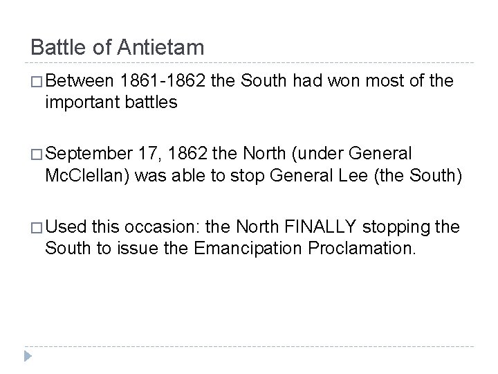 The American Civil War Election of 1860 Abraham