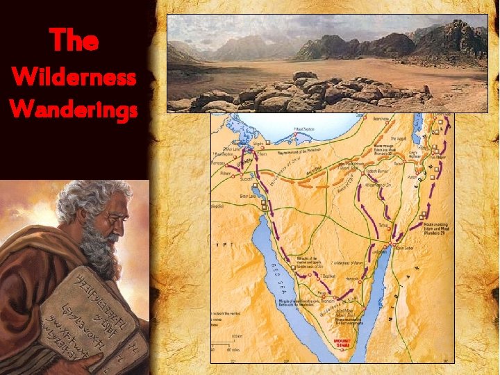 1 The Hebrew Moses the Man of God