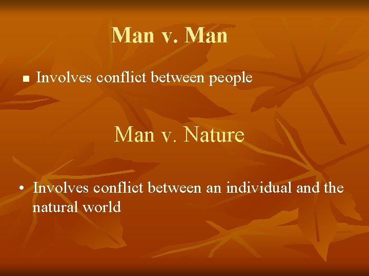 The Basic Elements of a Dramatic Production AND