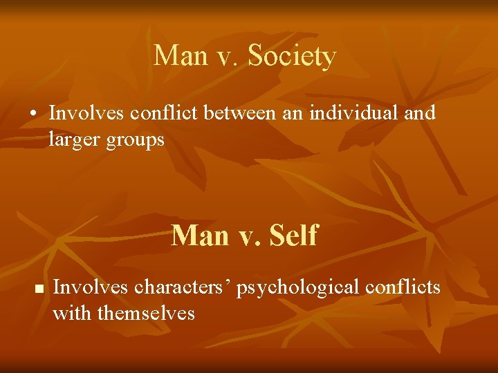 The Basic Elements of a Dramatic Production AND