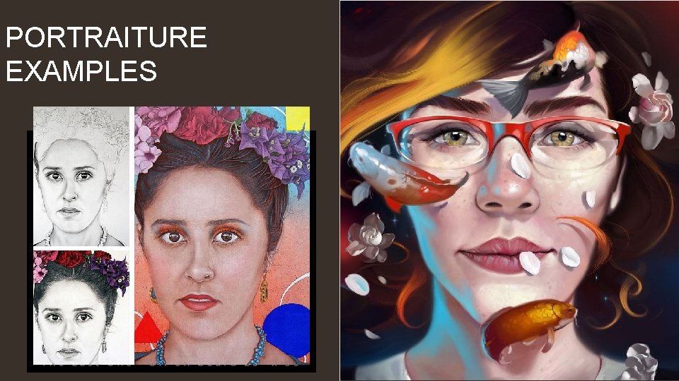 AP DRAWING Mrs Welch BREADTH BREADTH ASSIGNMENT 1