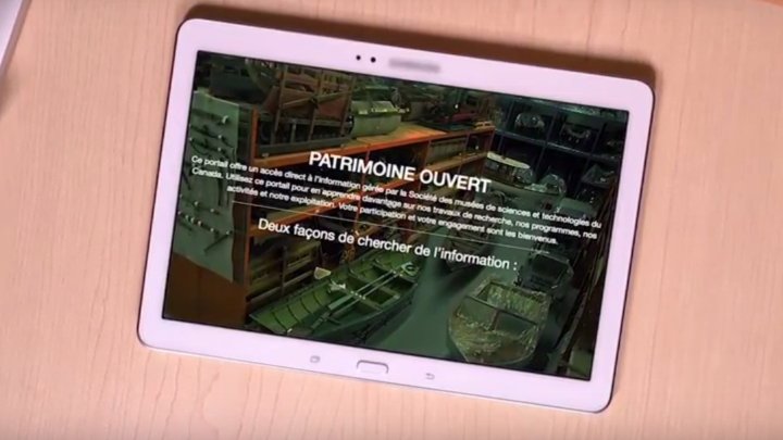 PATRIMOINE OUVERT VISION DUN MODLE PARTICIPATIF DE LIBRE