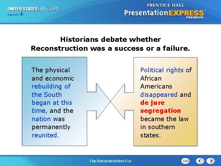 Chapter Section 4 13 Section 1 25 Objectives