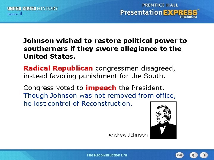 Chapter Section 4 13 Section 1 25 Objectives