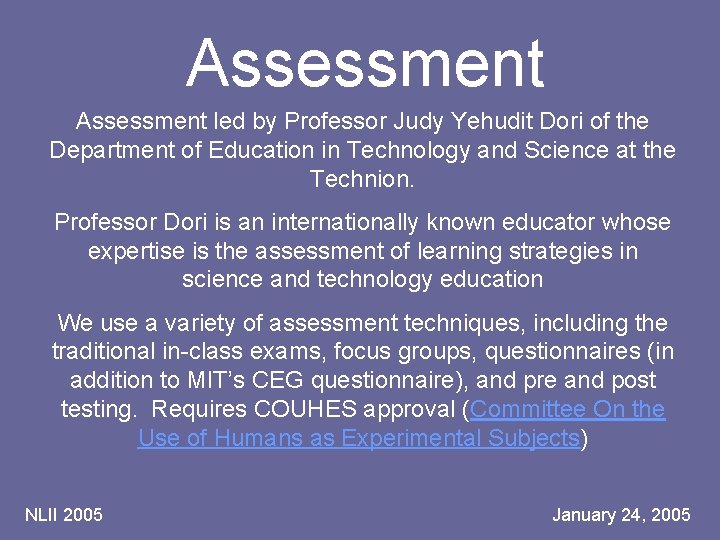 Experience It Technology Enabled Active Learning TEAL for