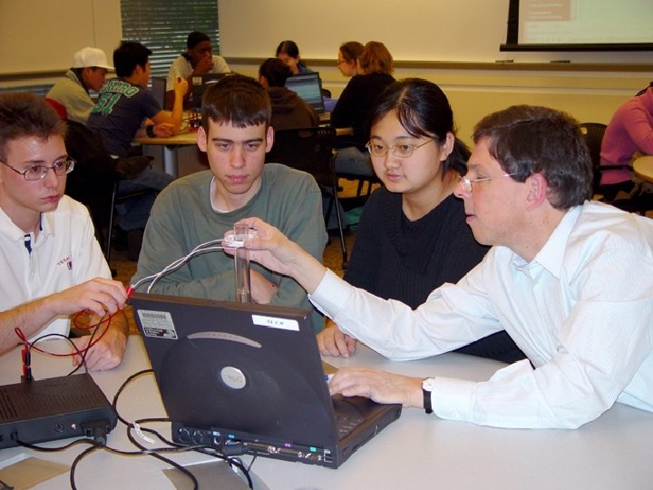 Experience It Technology Enabled Active Learning TEAL for