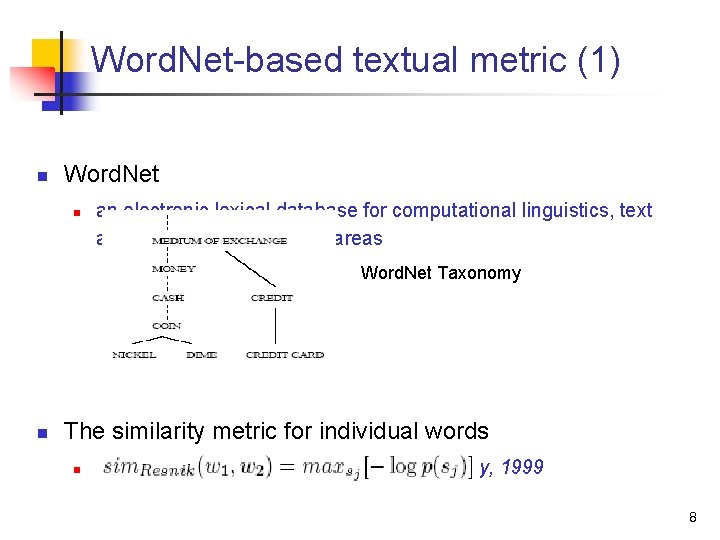 Parameterized Generation of Labeled Datasets for Text Categorization