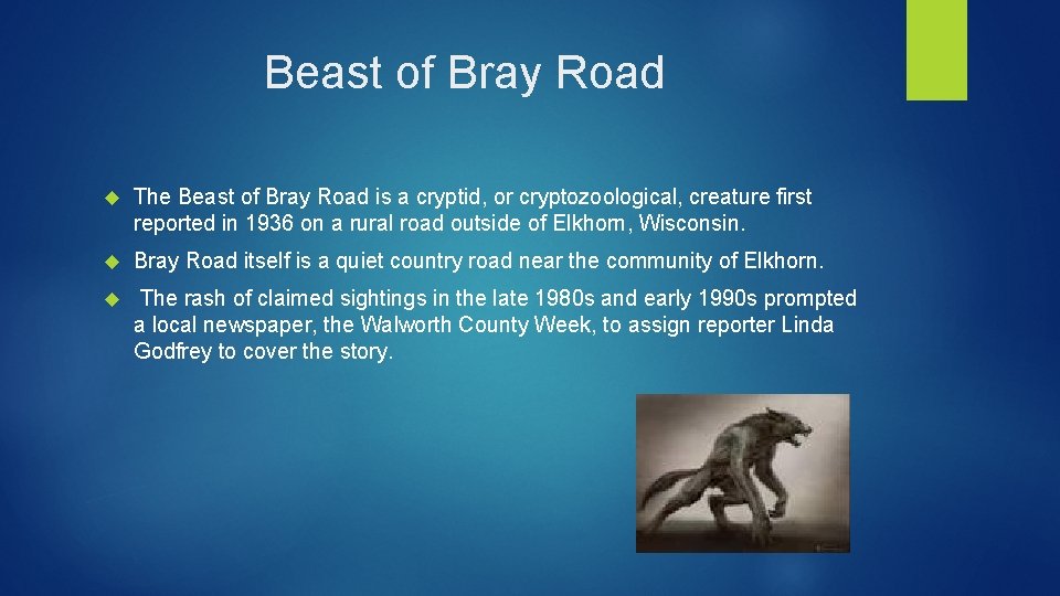 Kristen Vice CRYPTIDS Cryptids 1 Ahool 6 Buru